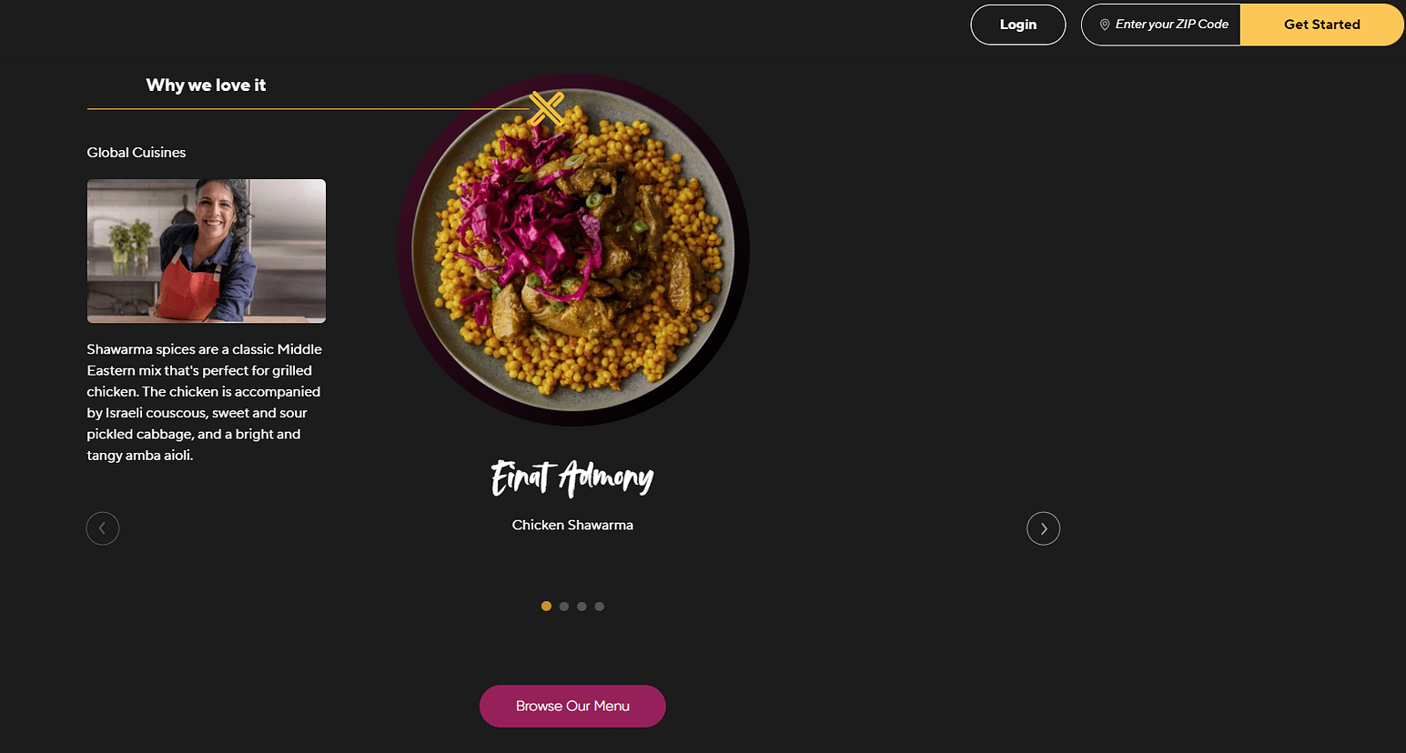 CookUnity - Top 5 Meal Delivery Services